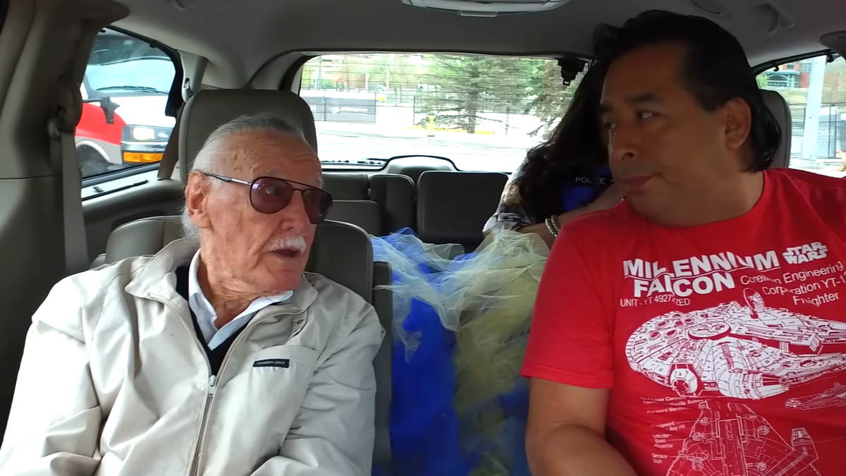 New Stan Lee documentary to explore Elder Abuse Allegations